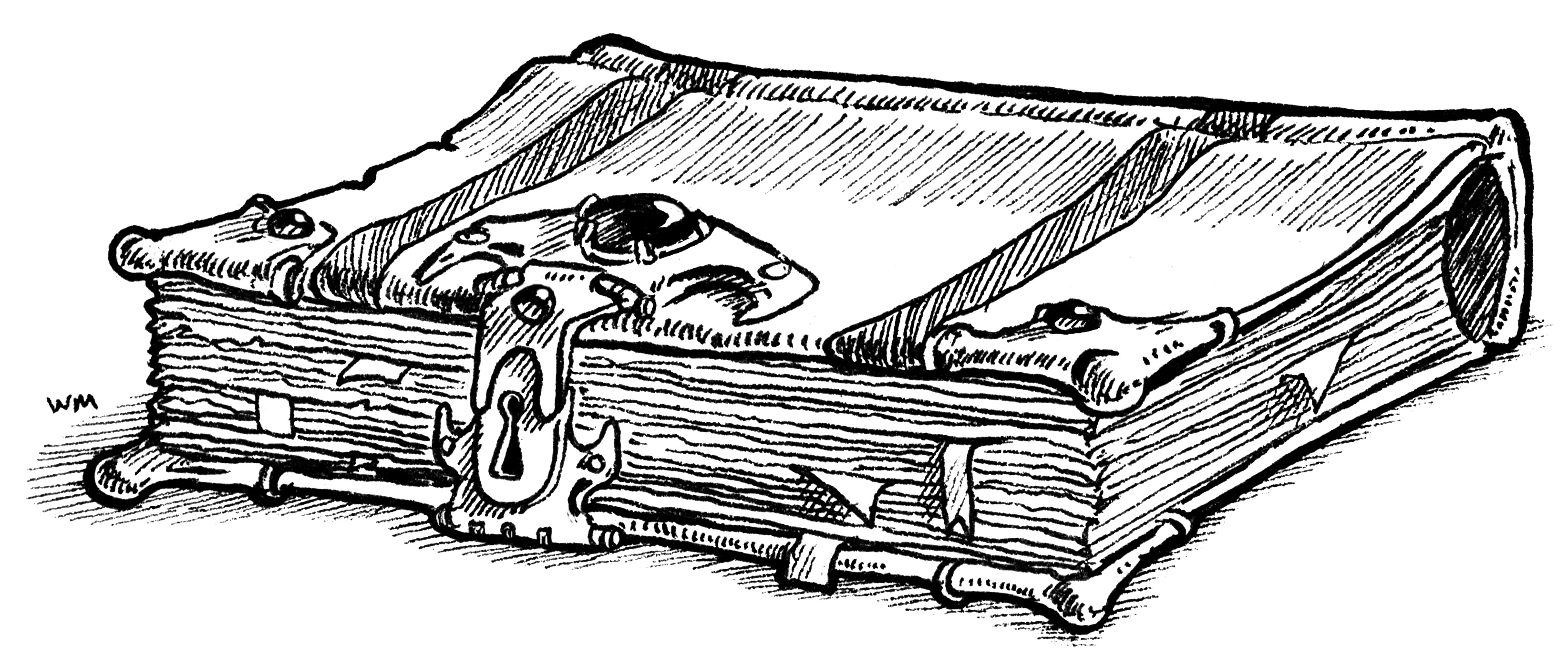 FREE PDF – Pickpocket Press