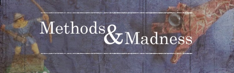 Review by Methods & Madness – Pickpocket Press