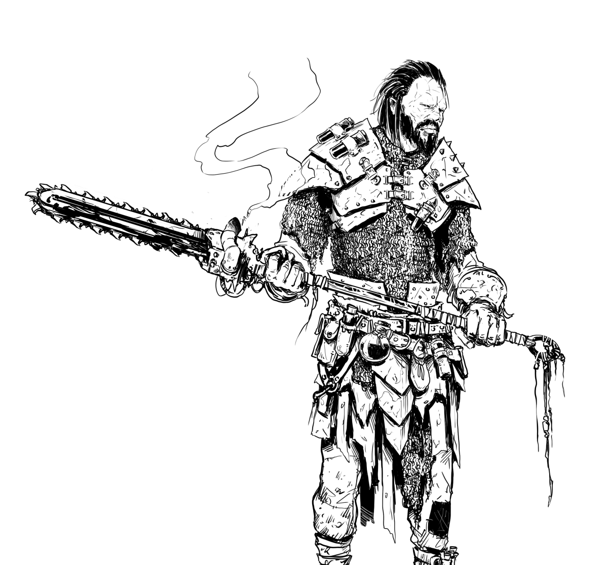 8 x Pregen Characters – Pickpocket Press