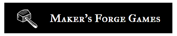 Foe Generator by Maker’s Forge Games – Pickpocket Press