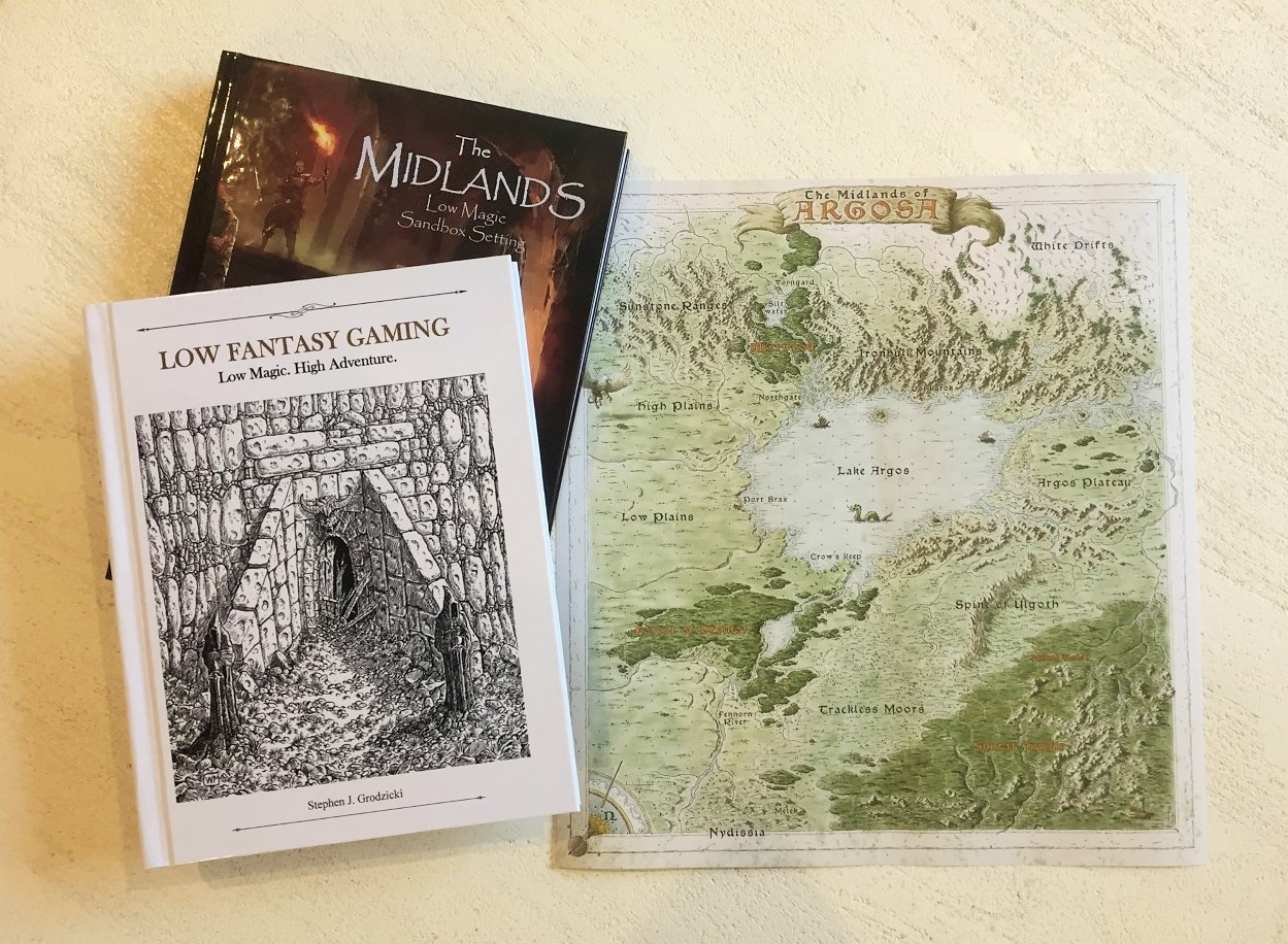 Midlands Hex Map – Pickpocket Press