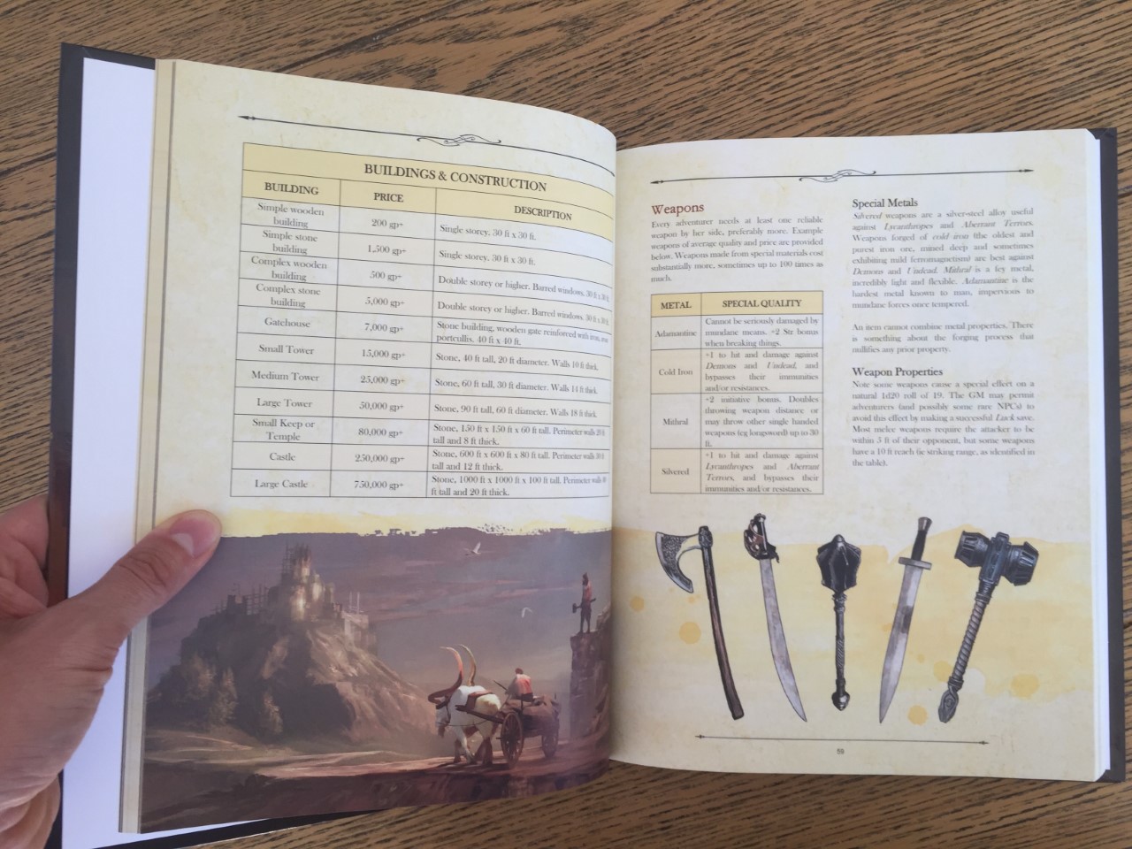 LFG Deluxe – Latest Hardcover Proof Photos – Pickpocket Press