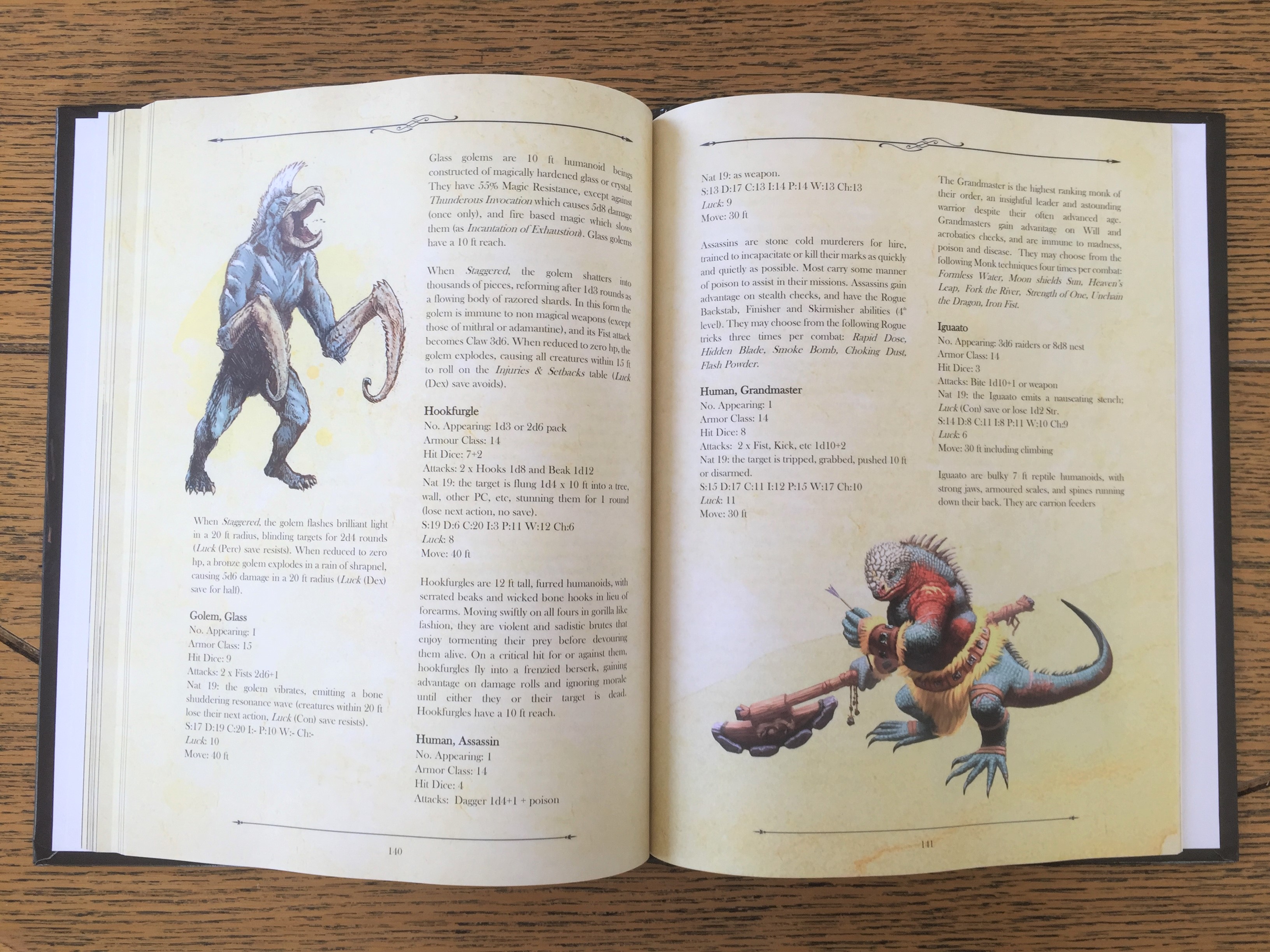 Low Fantasy Gaming Companion is out! – Pickpocket Press