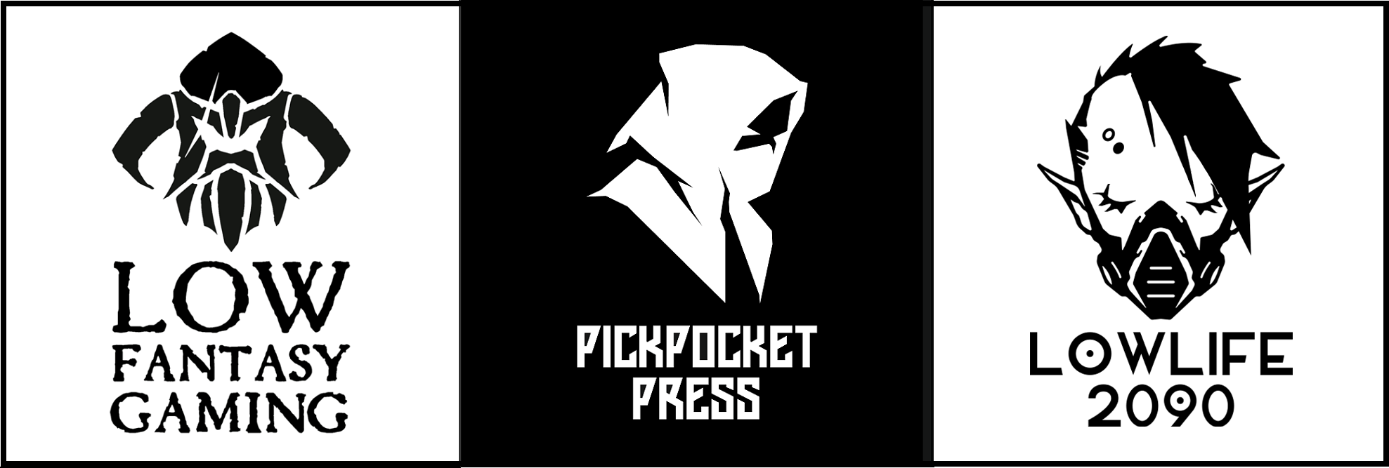 PRODUCTS – Pickpocket Press